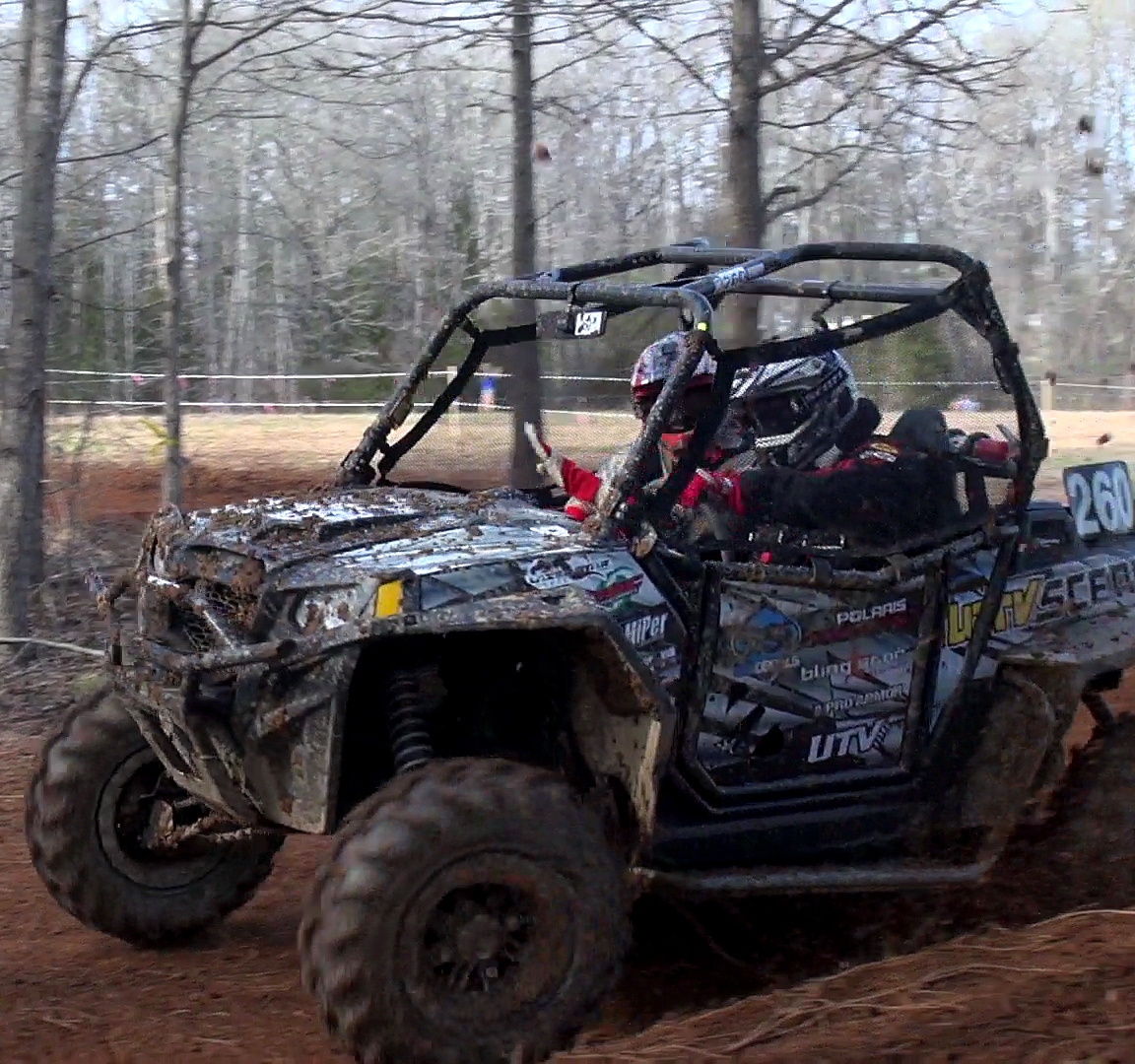 What I learned at the GNCC UTV Opener - UTV Scene Magazine