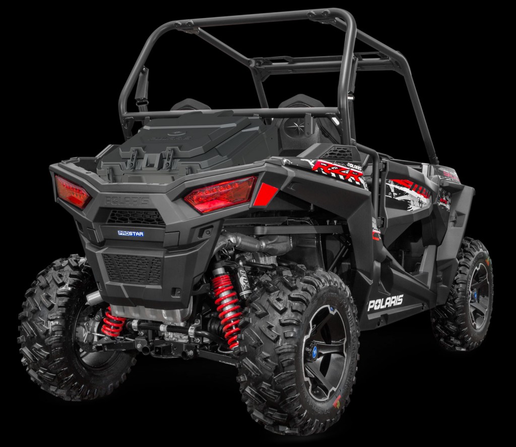 2015 Polaris RZR 900 - UTV Scene Magazine