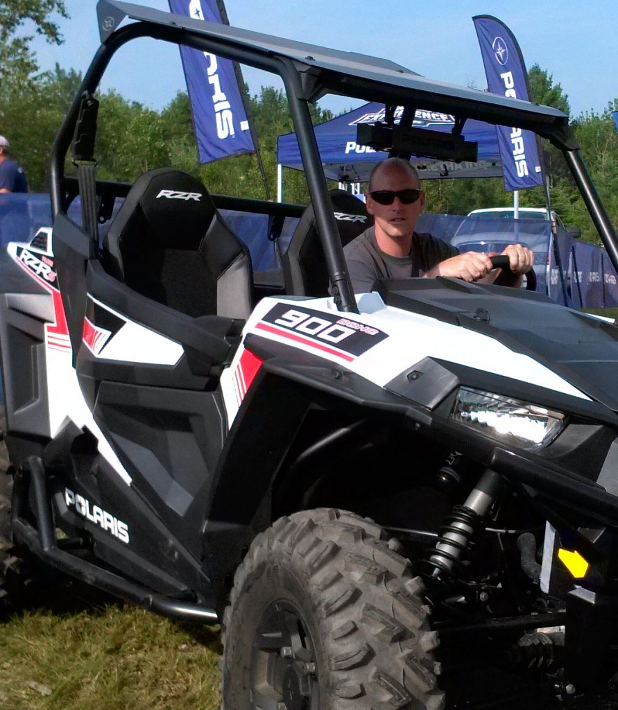 2015 Polaris RZR 900 S First Ride - UTV Scene Magazine