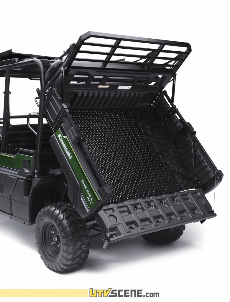 2016 Kawasaki Mule PRO-DX and DXT Review - UTV Scene Magazine
