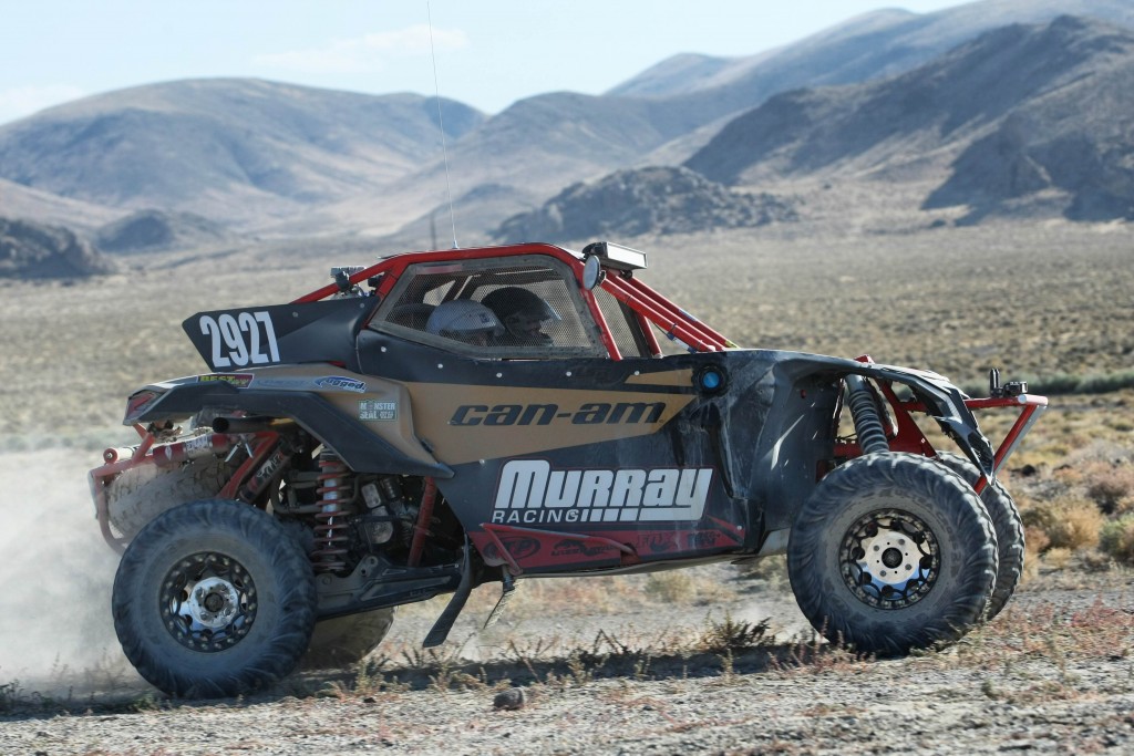 Maverick X3 debuts with impressive BITD racing victory - UTV Scene Magazine