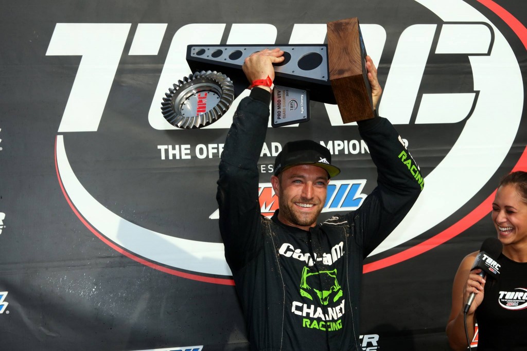 Can-Am Off-Road Racers Win Two Championships - UTV Scene Magazine